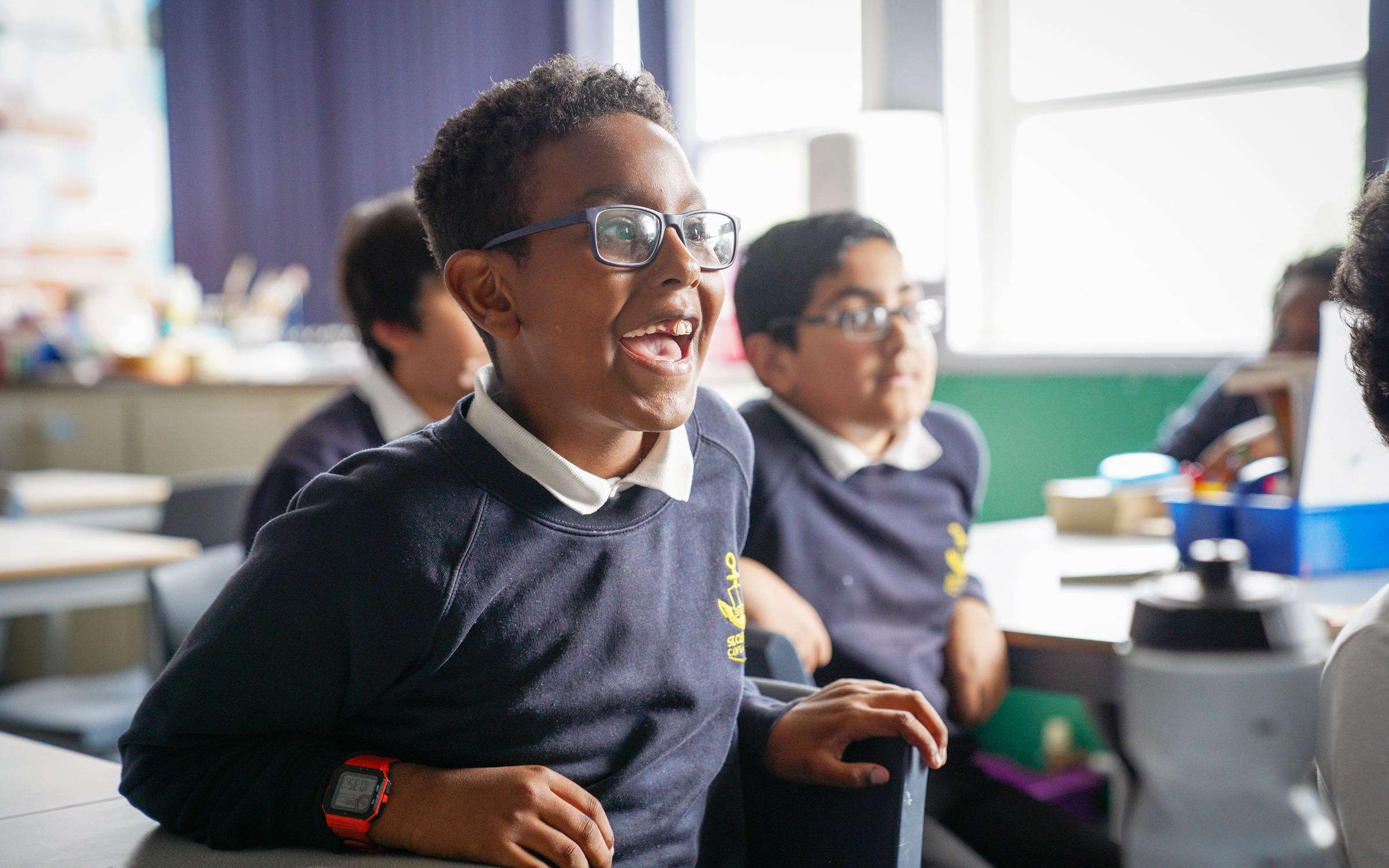 Teacher Training - St Clement's Church of England Primary Academy ...