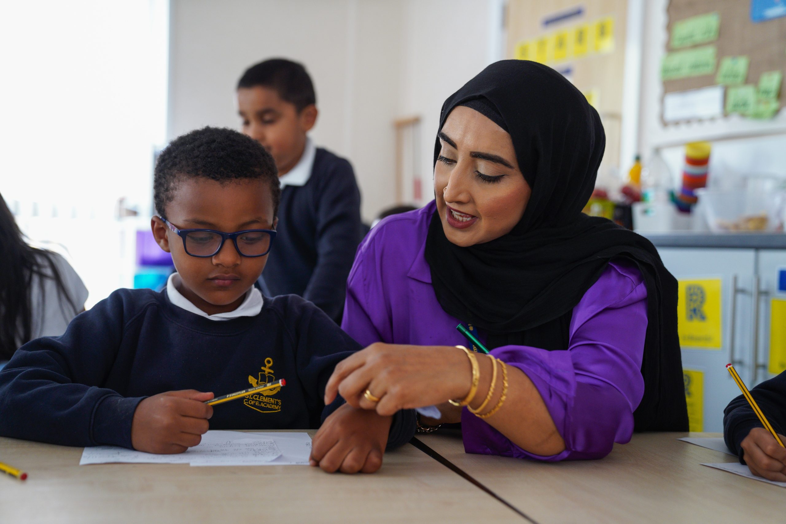 Pupil leadership & Extra Curricular Activities – St Clement's Church of ...