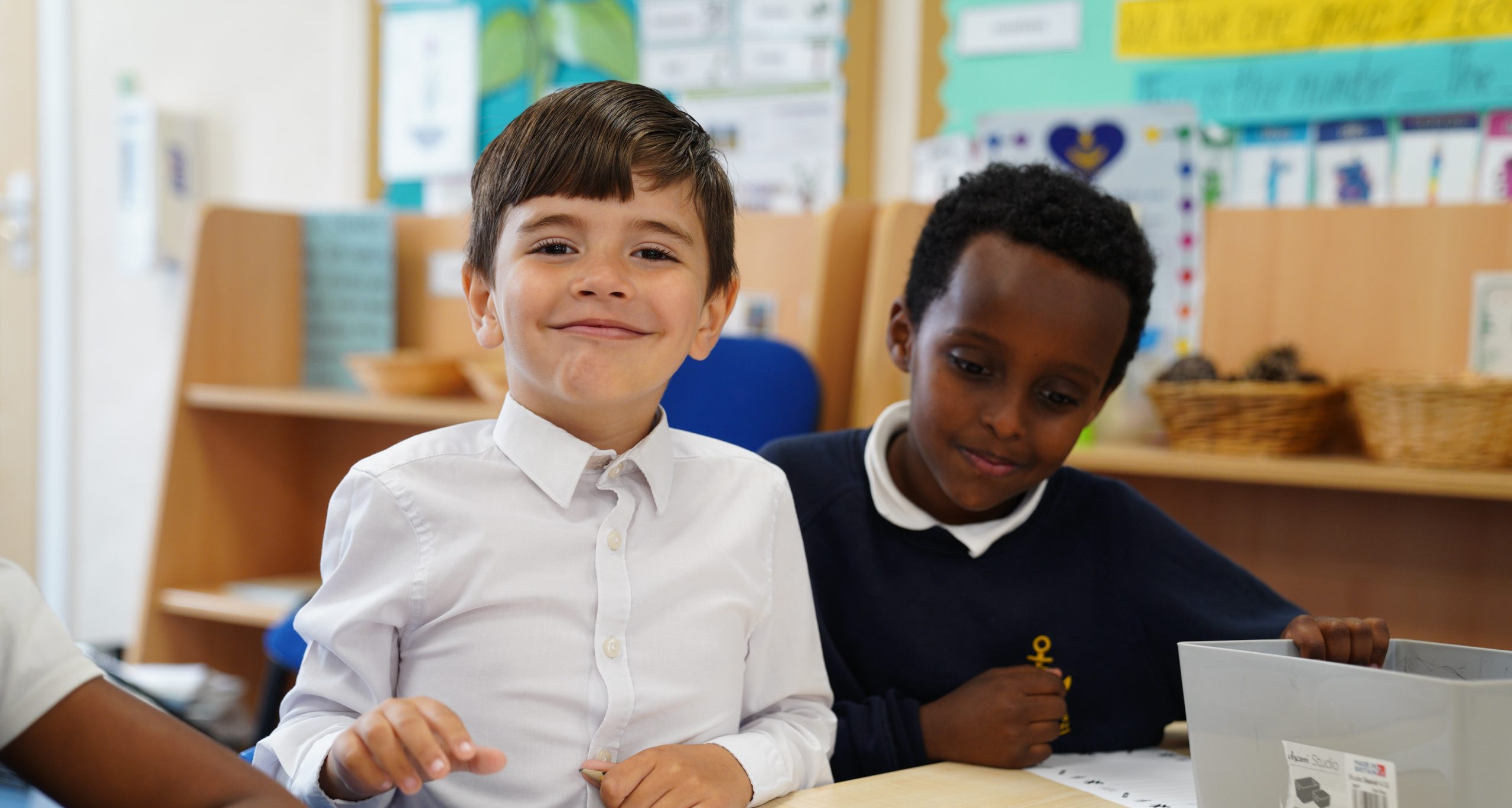 English – St Clement's Church of England Primary Academy – Birmingham ...