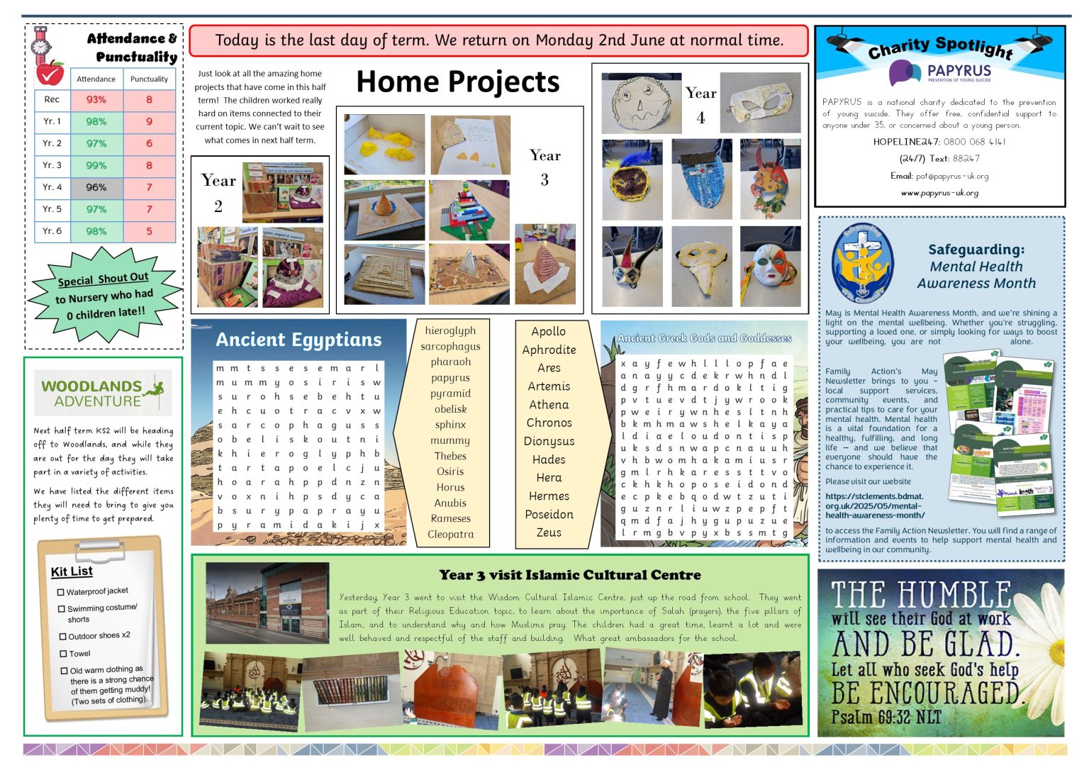 The Anchor News – 23rd May 2025 – St Clement's Church of England ...