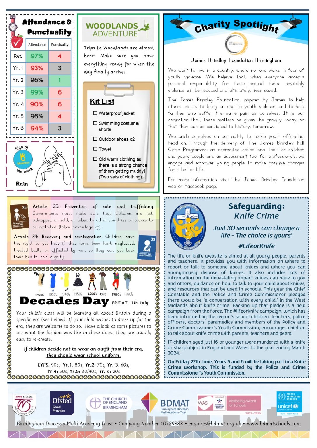 The Anchor News – 5th June 2025 – St Clement's Church of England ...