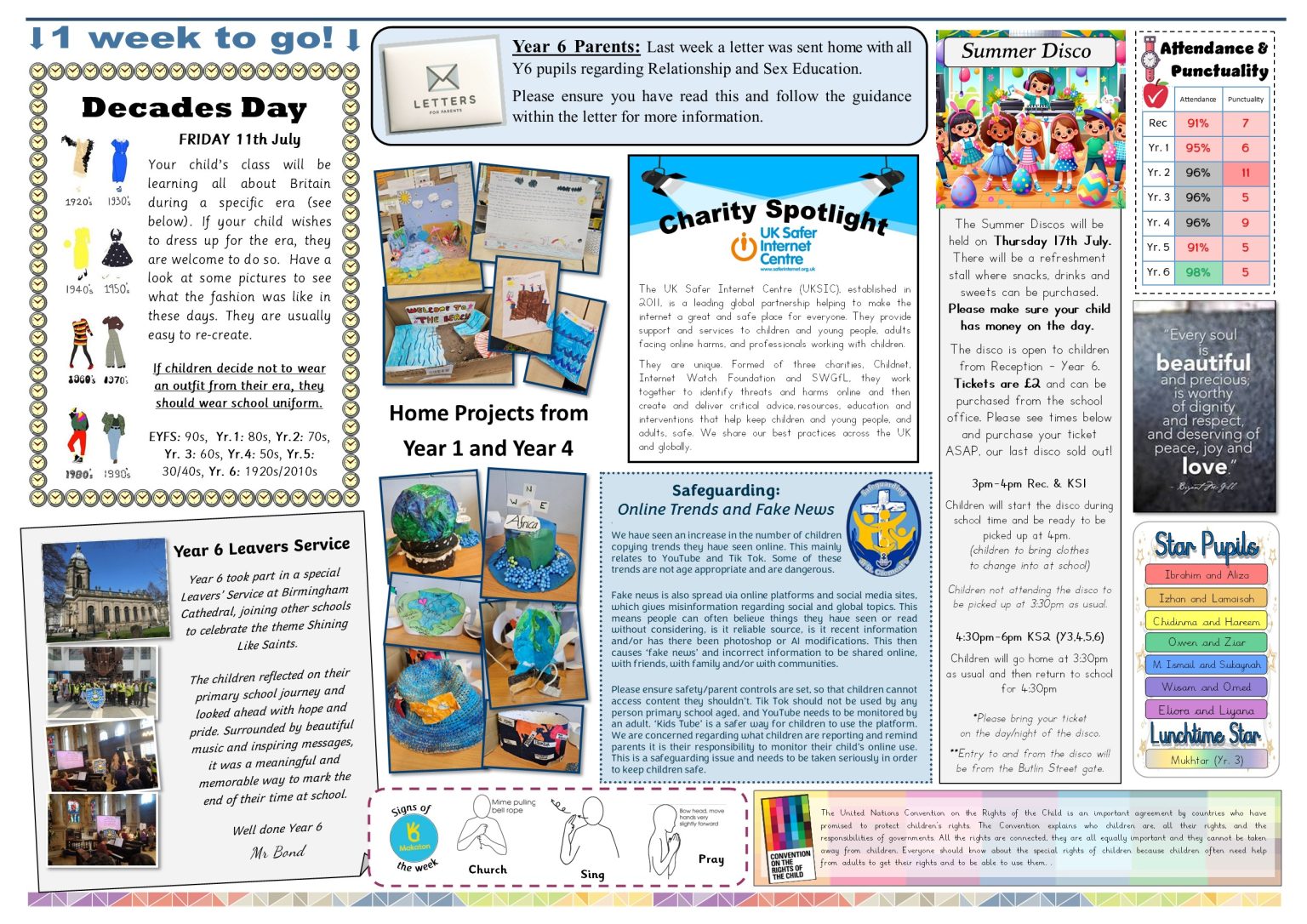 The Anchor News – 4th July 2025 – St Clement's Church of England ...