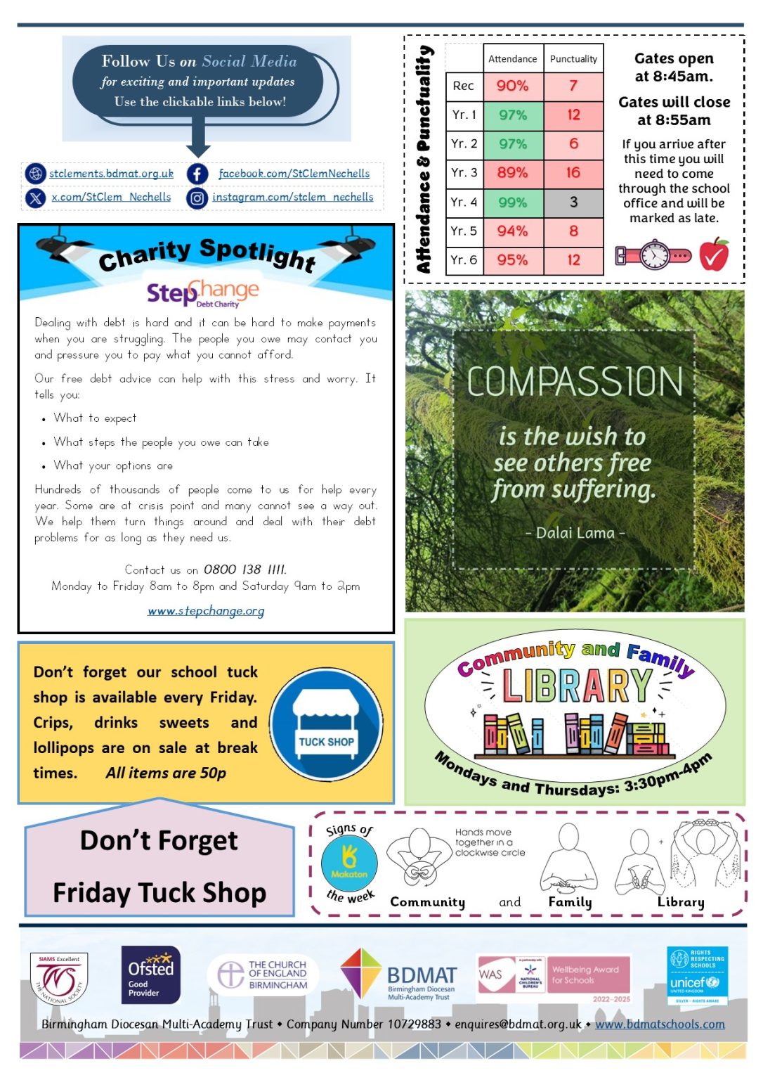 The Anchor News – 16th January 2026 – St Clement's Church of England ...