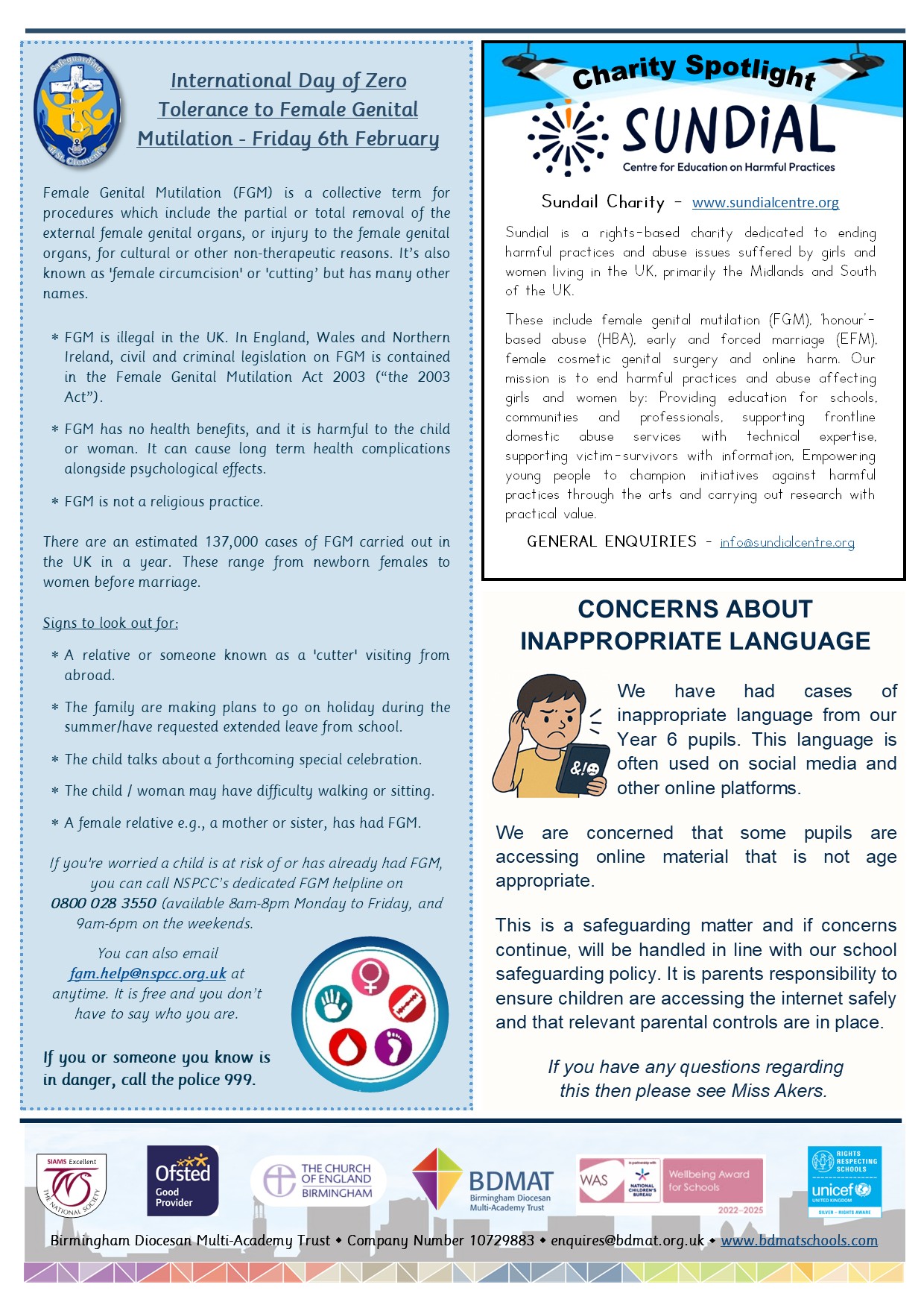 The Anchor News – 6th February 2026 – St Clement's Church of England ...